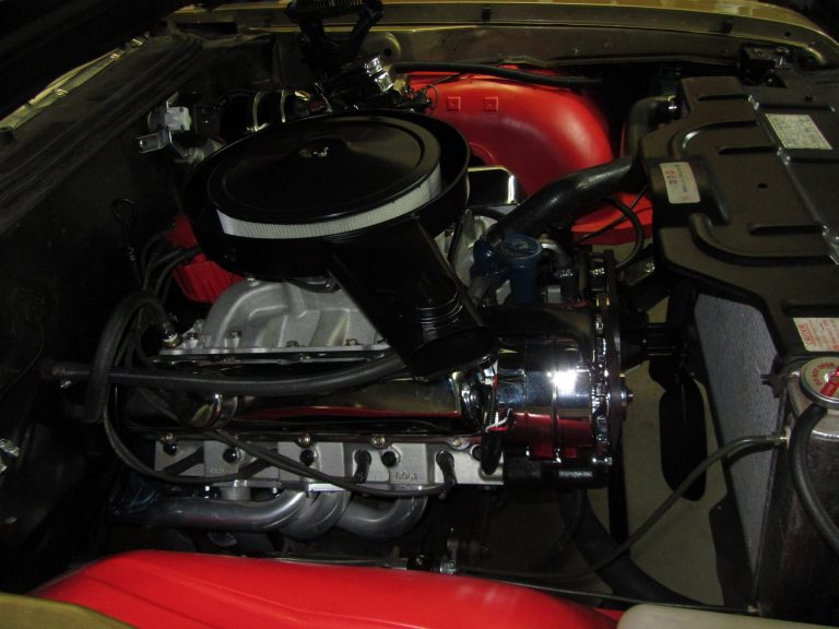 Oldsmobile 442 W30 Engine Build | H. P. Performance Corvettes